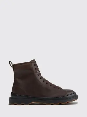 Camper Boot - Brown