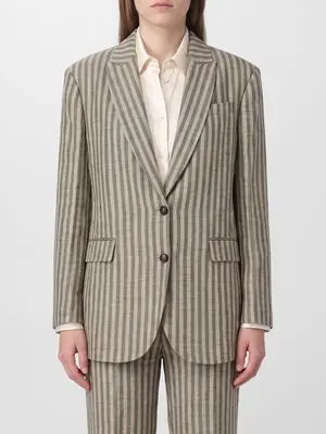 Brunello Cucinelli Jacket - Green