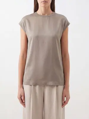 Brunello Cucinelli Shirt - Green