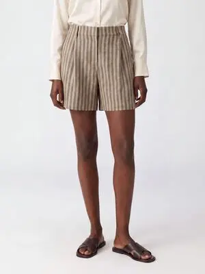 Brunello Cucinelli Shorts - Green
