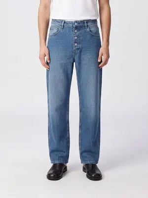 CARRER Cercs 5-pocket Straight-leg Jeans In Cotton