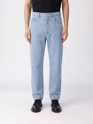 Dries Van Noten Pants - Blue