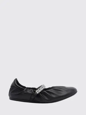 JIMMY CHOO Ballet Flat - Black