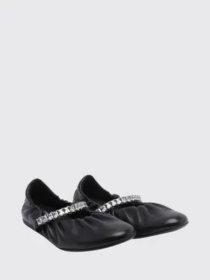 JIMMY CHOO Ballet Flat