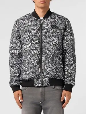 Philipp Plein Jacket - Black