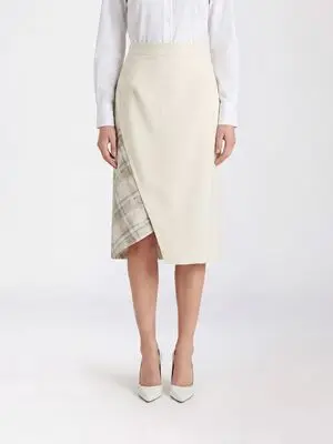 VIVIENNE WESTWOOD Skirt - Cream