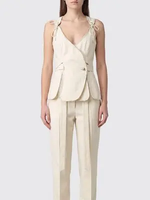 VIVIENNE WESTWOOD Asymmetrical Wrap Shirt