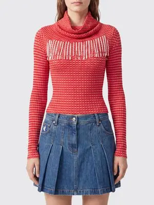 Jean Paul Gaultier Collared Sweaters For Women