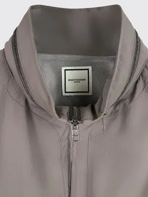 WOOYOUNGMI Zip-up Jacket