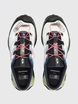 MM6 MAISON MARGIELA X SALOMON Flat Shoes - White