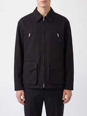 RIER Jacket - Black