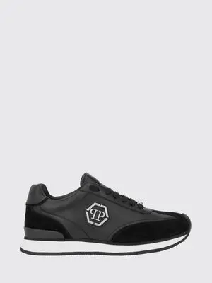 Philipp Plein Sneakers - Black