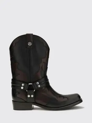 Versace Boot - Black