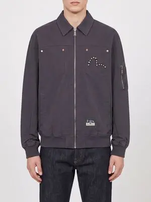 EVISU Jacket - Black