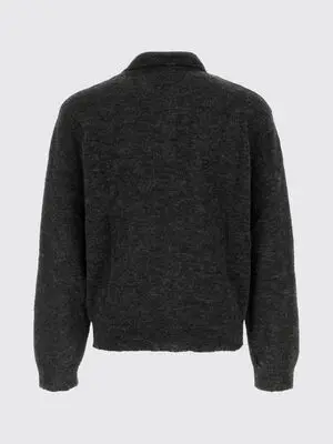 Our Legacy Wool And Alpaca Blend Cardigan - Grey