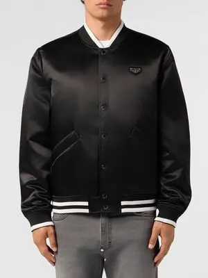 Philipp Plein Jacket - Black
