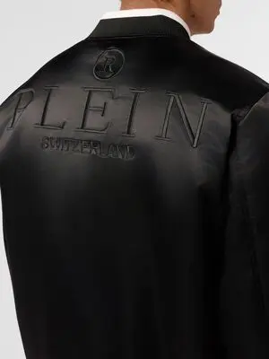 Philipp Plein Jacket - Black