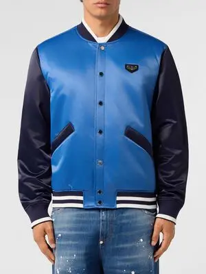 Philipp Plein Jacket - Turquoise