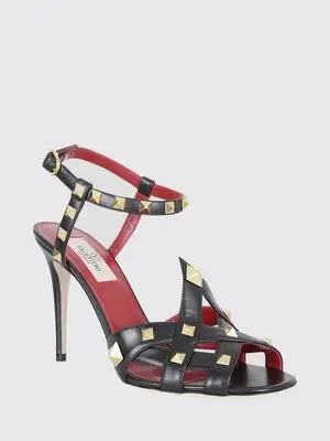 Valentino Garavani Studded High Heel Sandals