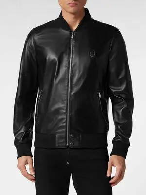 Philipp Plein Jacket - Black