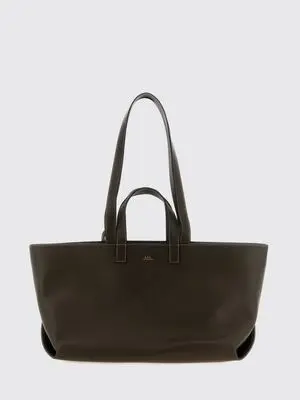A.p.c. Shoulder Bag - Brown