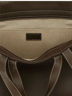 A.p.c. Tote Bag - Brown