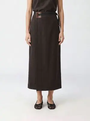 Paloma Wool Skirt - Brown