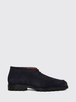 Santoni Boot - Blue