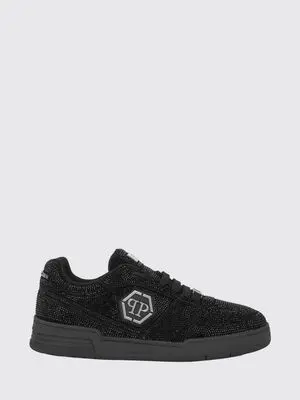Philipp Plein Sneakers Men Black