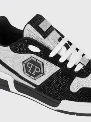 Philipp Plein Sneakers - White