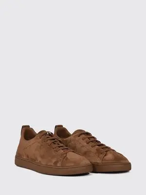 Church's Suede Sneakers - Brown