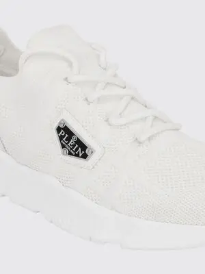 Philipp Plein Sneakers - White