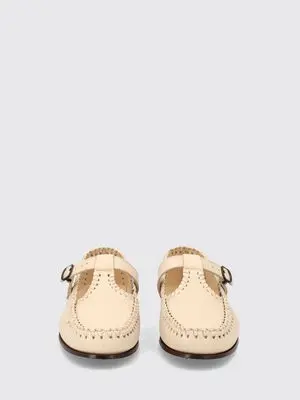 Hereu T-strap Loafers