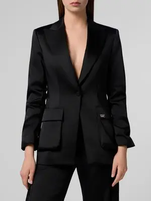 Philipp Plein Blazer - Black
