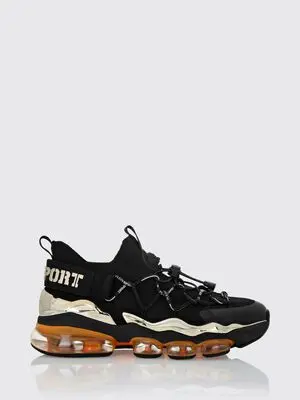 PLEIN SPORT High Top Sneakers - Black 1
