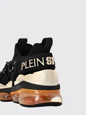 PLEIN SPORT High Top Sneakers - Black 1