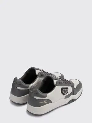 Philipp Plein Sneakers - Grey