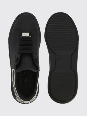 Philipp Plein Sneakers - Black