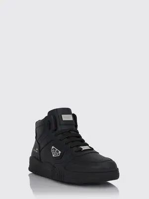Philipp Plein Sneakers - Black