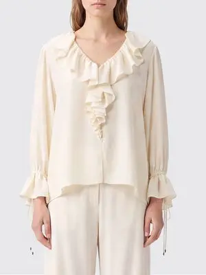 Chloé Ruffled Shirt