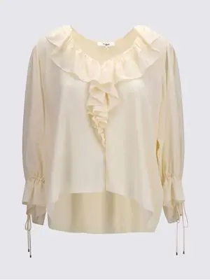 Chloé Ruffled Shirt