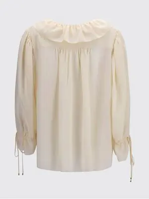 Chloé Ruffled Shirt