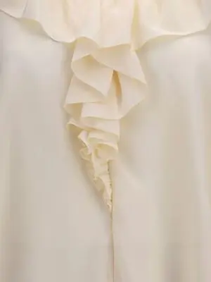 Chloé Ruffled Shirt