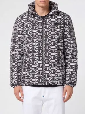 Philipp Plein Jacket - Black