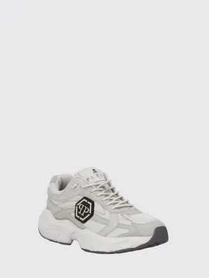 Philipp Plein Sneakers - Grey