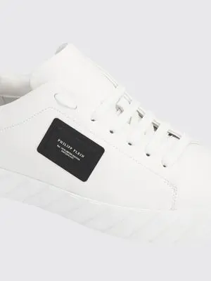 Philipp Plein Sneakers - White