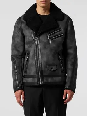Philipp Plein Jacket - Black