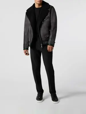 Philipp Plein Jacket - Black