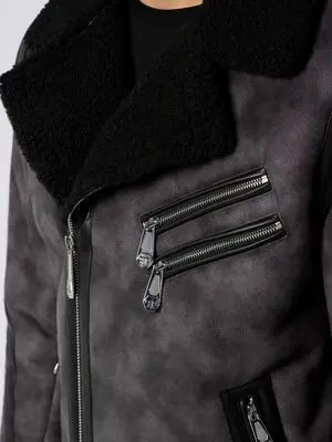 Philipp Plein Jacket - Black