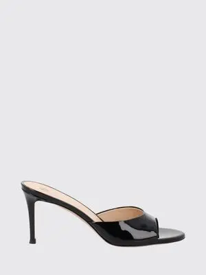 Roberto Festa Heeled Sandal - Black